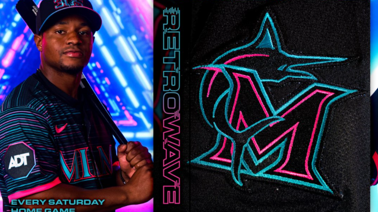 Miami Marlins' new uniform blends the city's history, culture, and ...