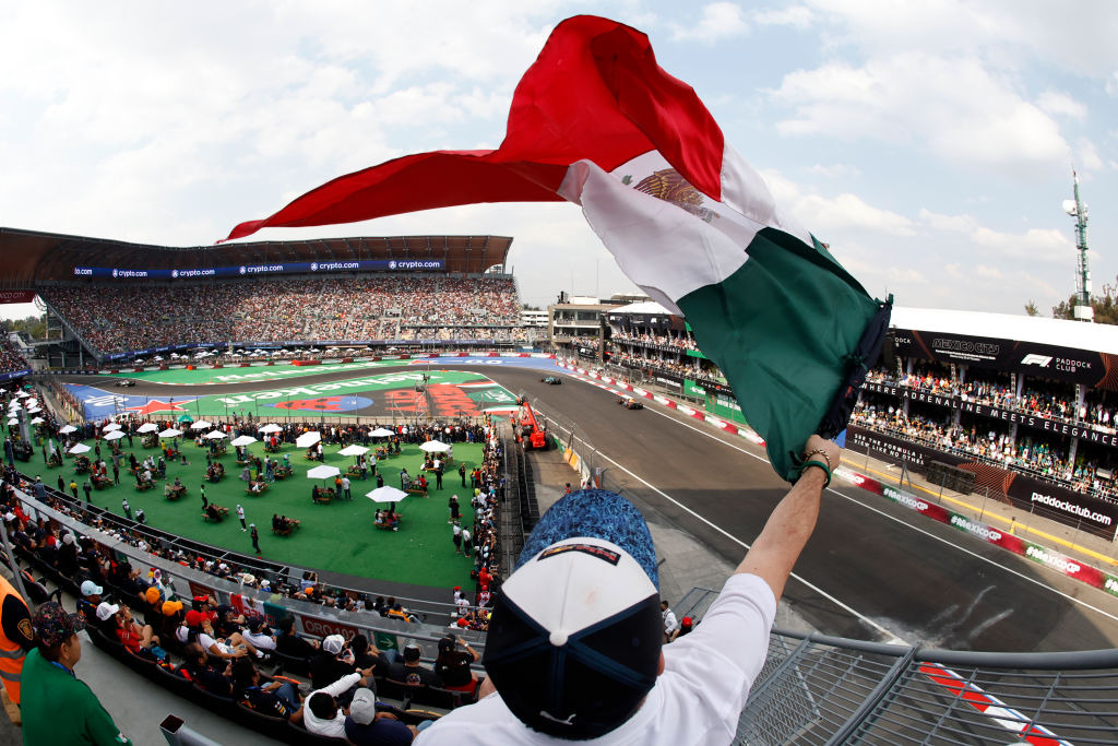 Mexico City to stay on F1 calendar through 2028
