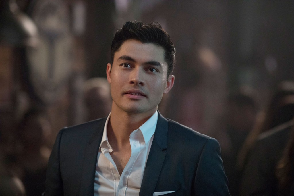 Henry Golding Shares ‘Crazy Rich Asians' TV Series Update: "Everybody's ...