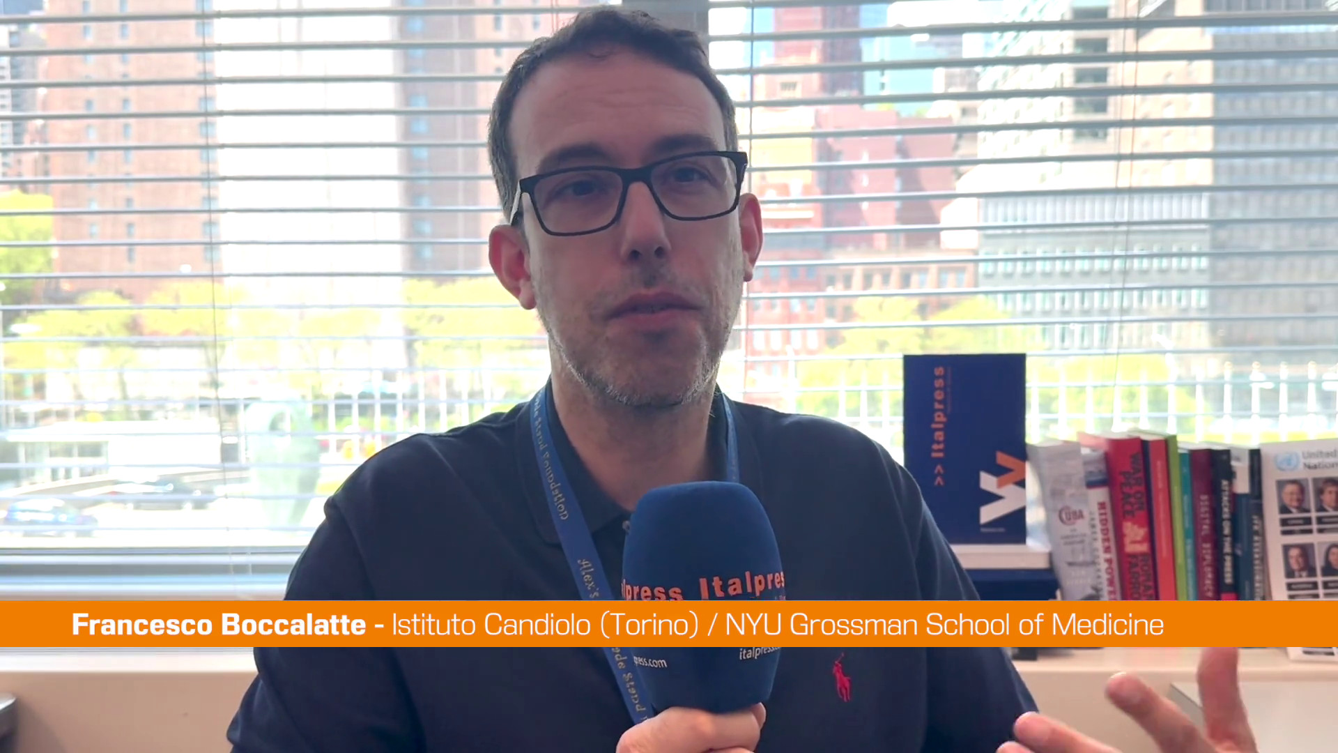 Fuga di cervelli. Una storia esemplare: dall'Italia agli Usa e ritorno