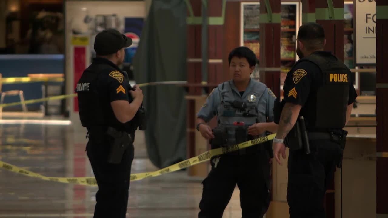NEW DETAILS: One wounded after gun fired inside Tucson Mall