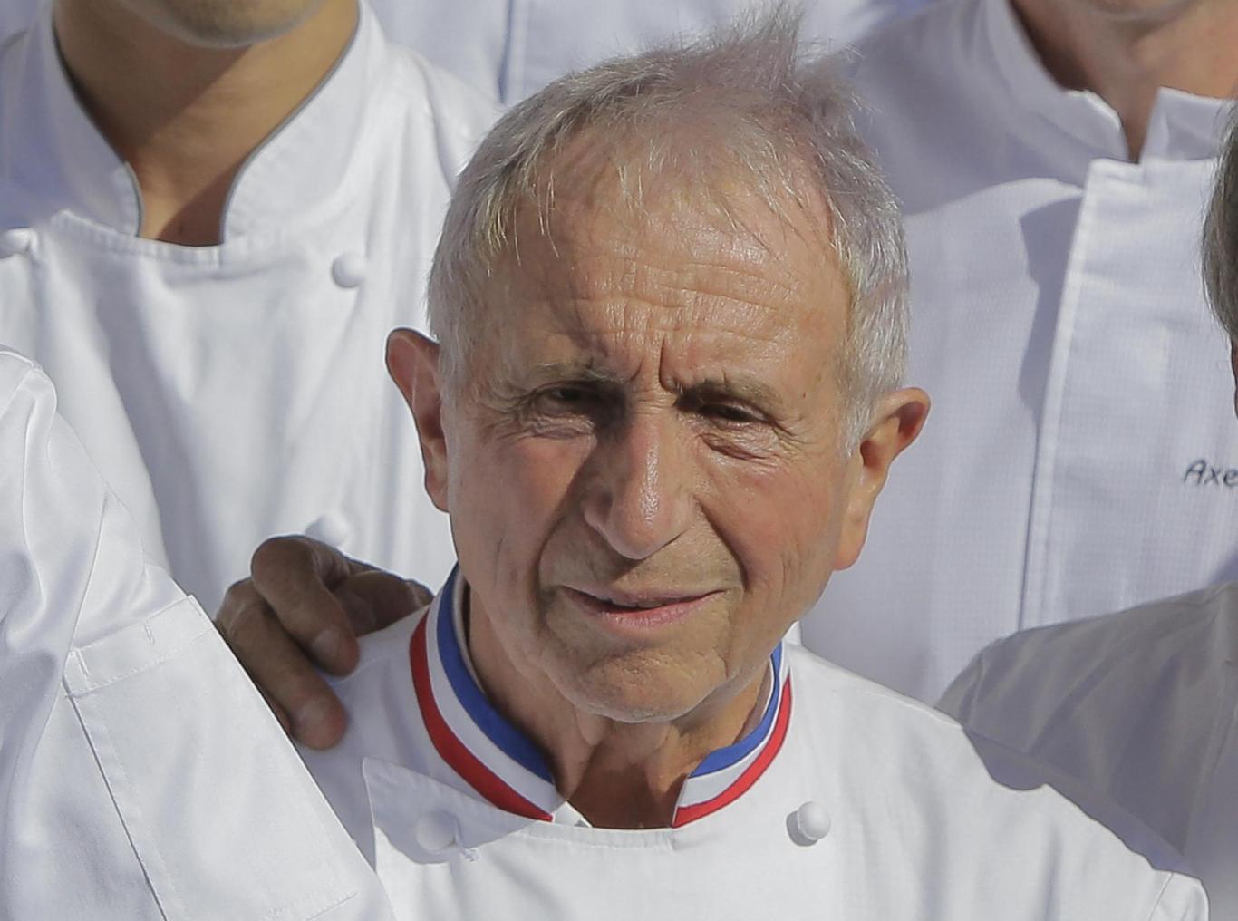 Qui est Michel Guérard, le chef trois étoiles auquel les candidats de ...