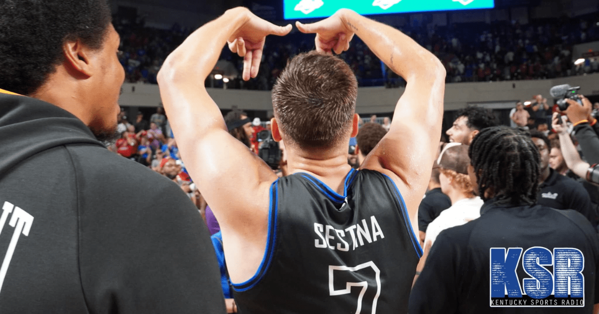 La Familia calls on Big Blue Nation for TBT Home Court Advantage