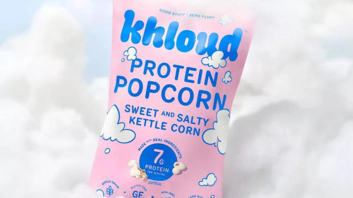 Khloé Kardashian's New Protein Popcorn Is Now at Target & Shoppers Say They'll Be ‘Buying on Repeat'