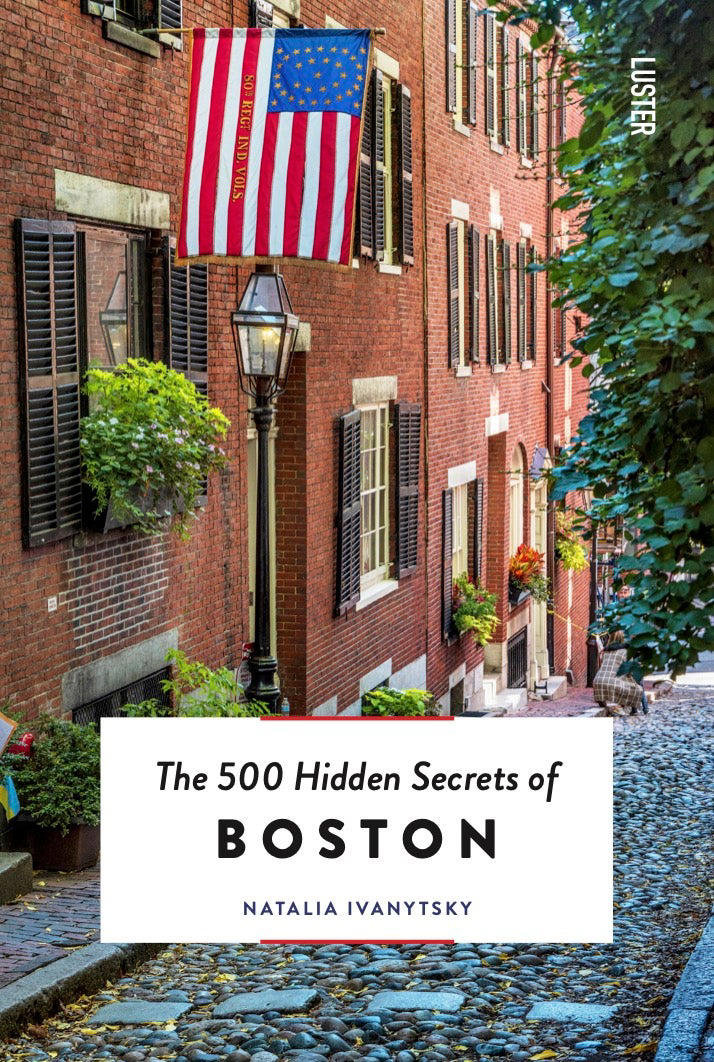 A local author shares 10 ‘hidden secrets’ of Boston
