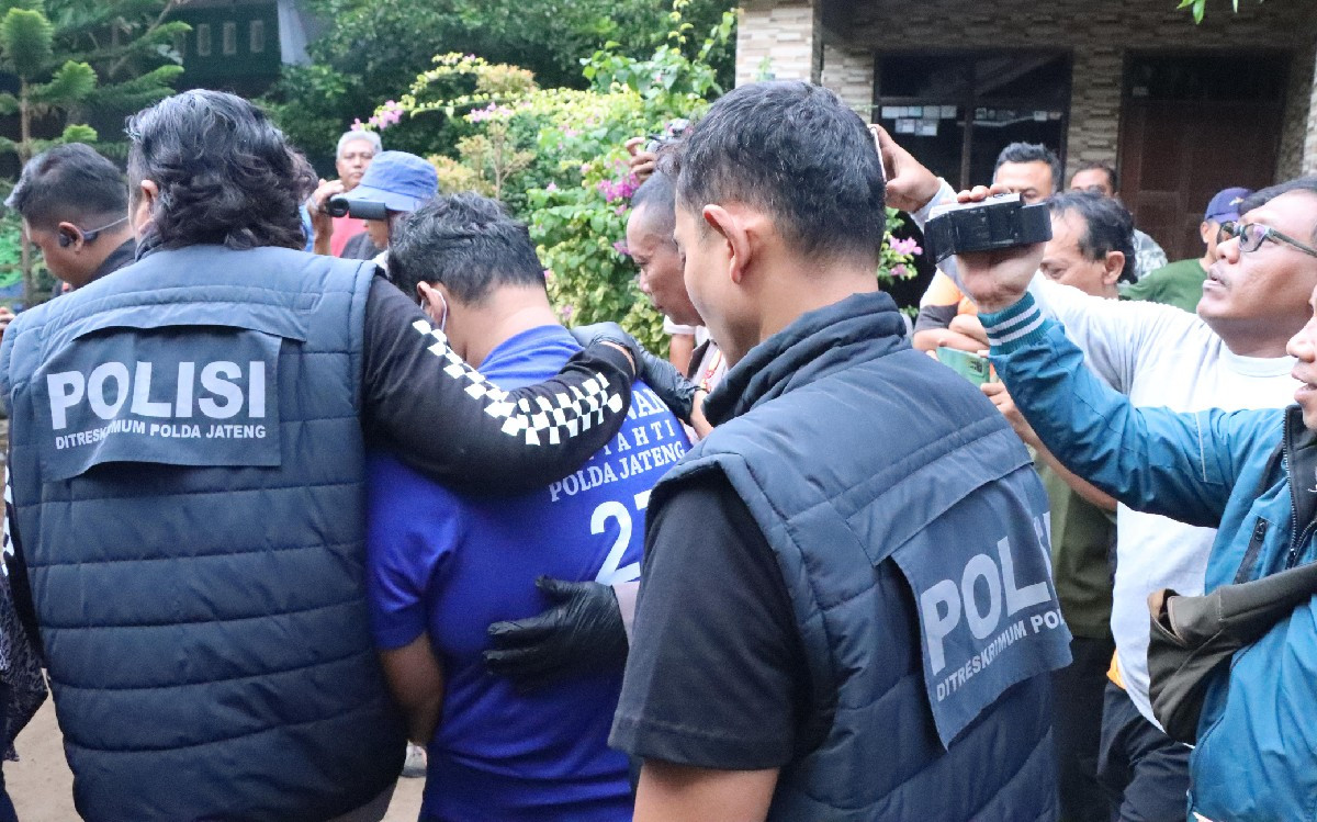 Polisi Temukan Fakta Mencengangkan saat Geledah Rumah Predator Seksual ...