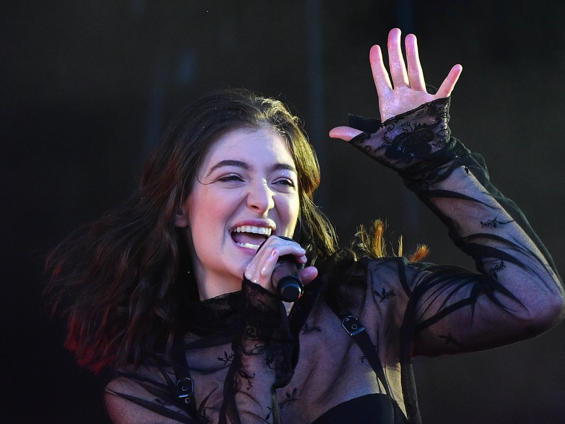'Virgin': Lorde Announces New Album Title and Release Date