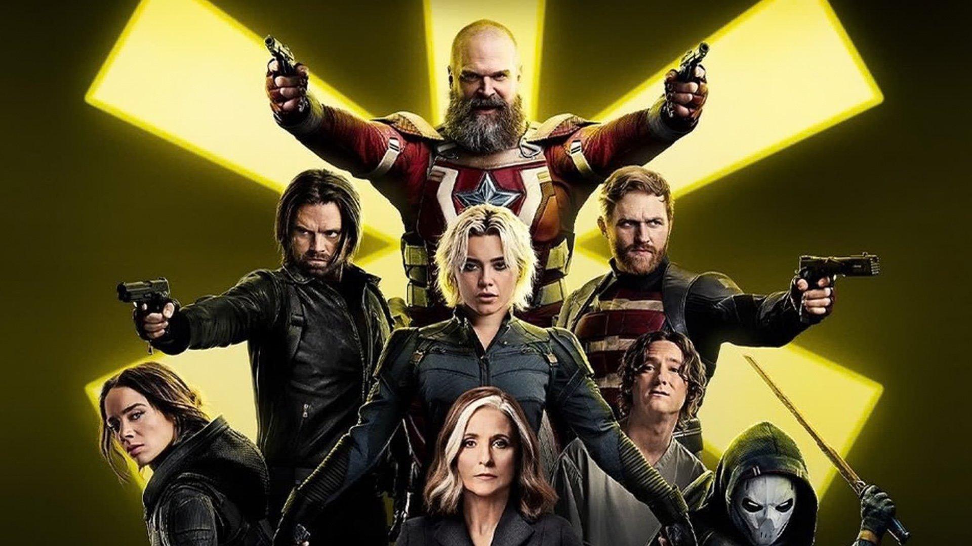 ”Thunderbolts” bryter Marvel-mallen: ”Kevin Feige sa – gör något nytt”