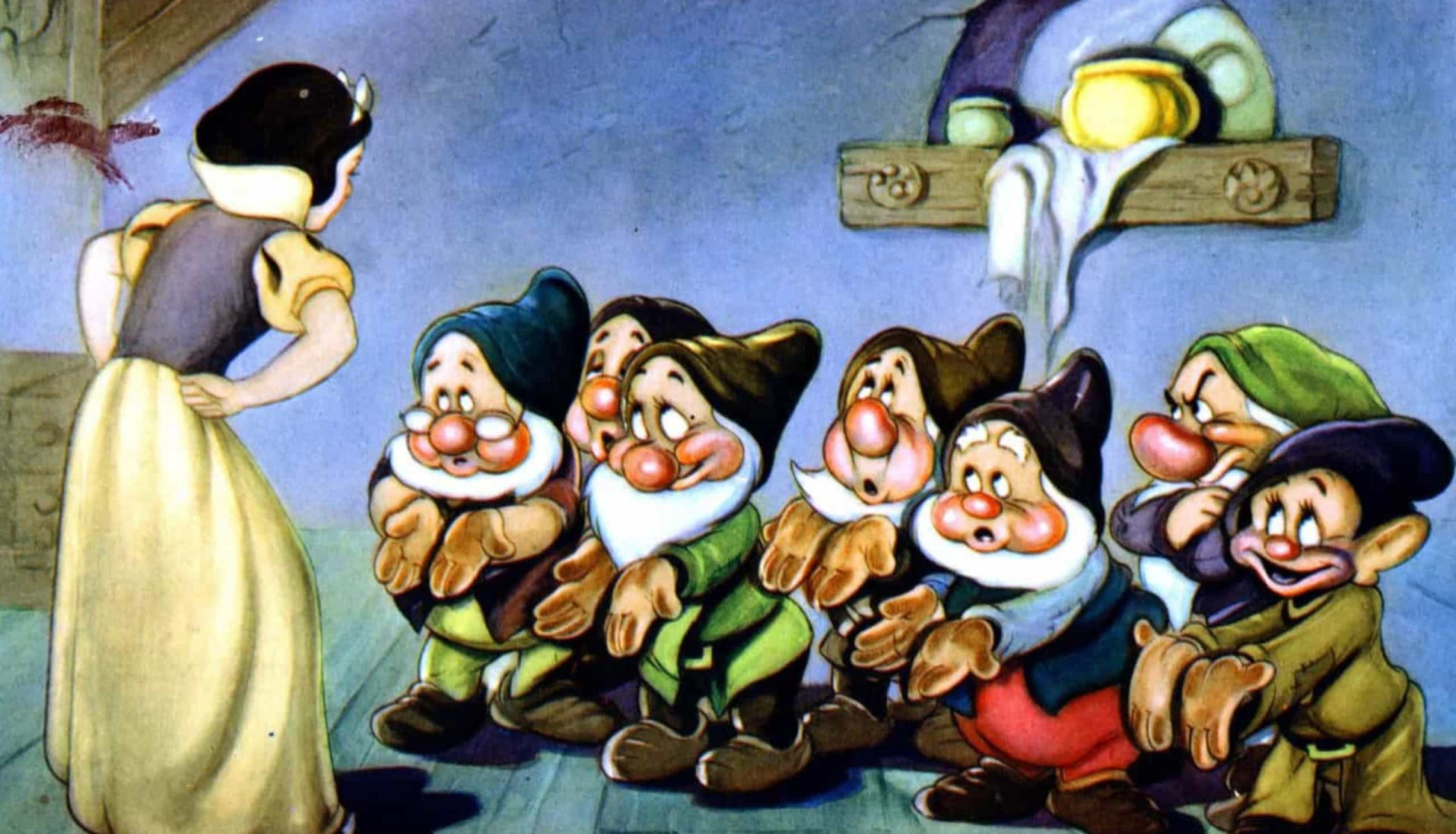 The evolution of Disney princesses