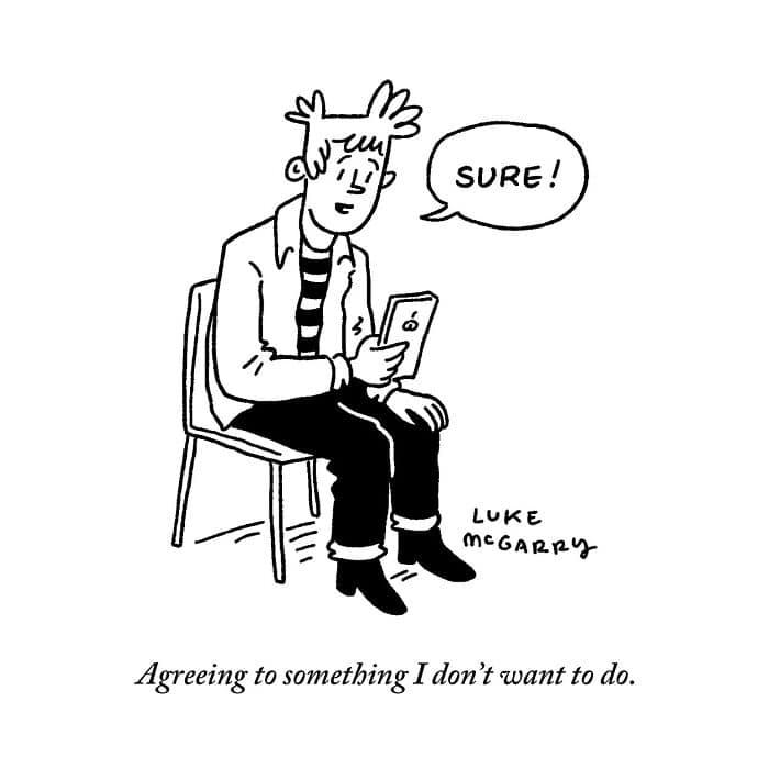 40 Clever Comics Covering Current Events And Pop Culture From Luke McGarry