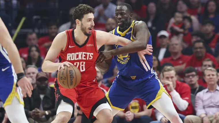 Where insiders rank Rockets' Alperen Sengun among top 5 NBA centers