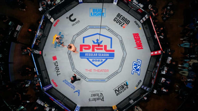PFL exclusive: PFL CEO John Martin goes deep on Usman Nurmagomedov ...