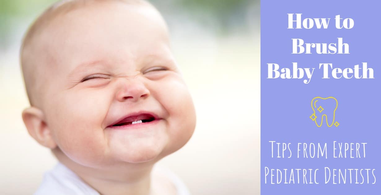 How to Brush Toddlers Teeth: Tips from an Expert Pediatric Dentist