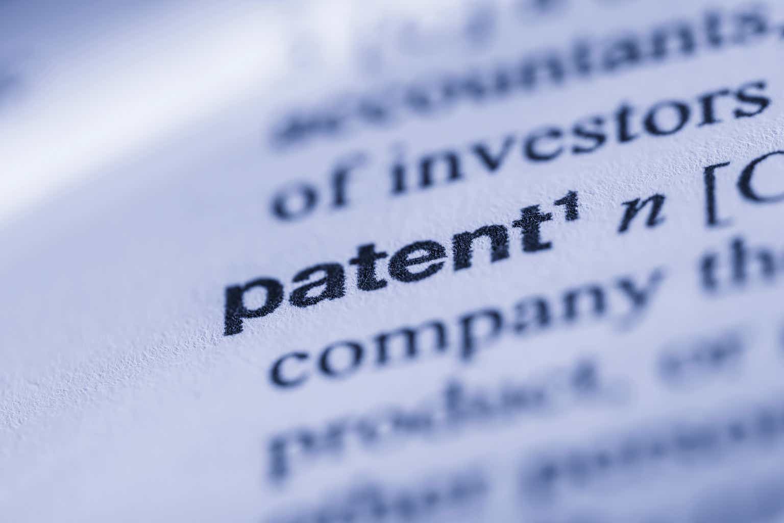 Atossa wins U.S. patent related to multiple formulation of lead asset