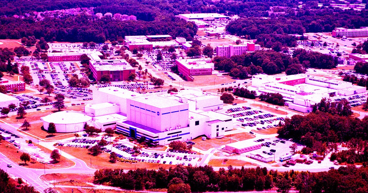 NASA Deploys Security Guards at Tense Staff Event as Gutting Looms