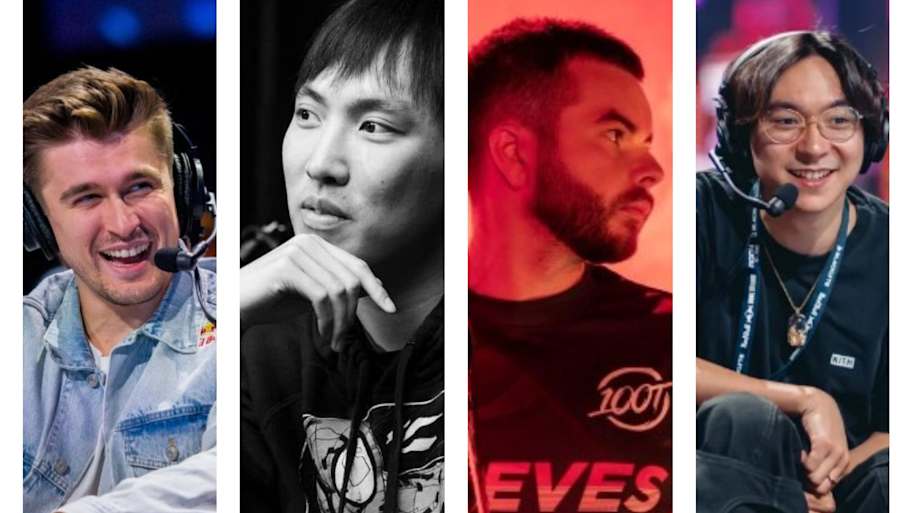 The 2025 AT&T Annihilator Cup: Ludwig, Doublelift, Nadeshot, Tenz Team ...