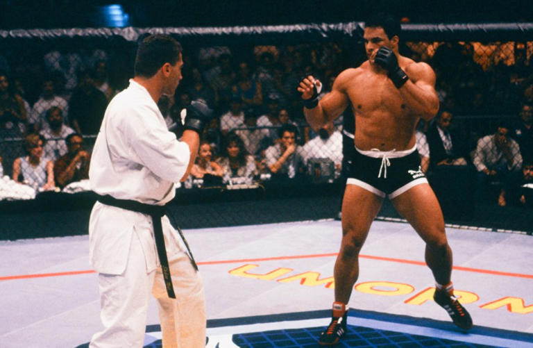 Mark Kerr came to Alabama to make a name for himself in the UFC. He ...