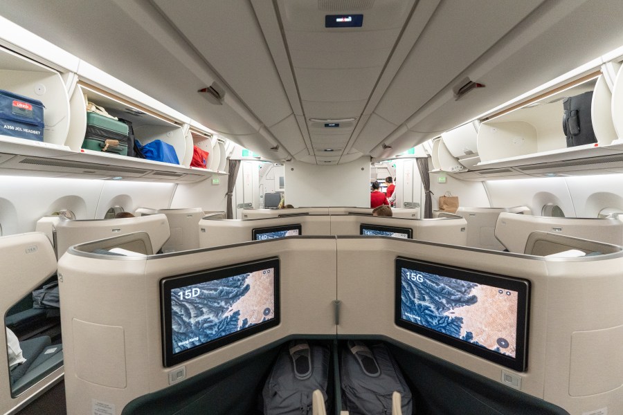 Cathay Pacific introduces nonstop flight from DFW to Hong Kong