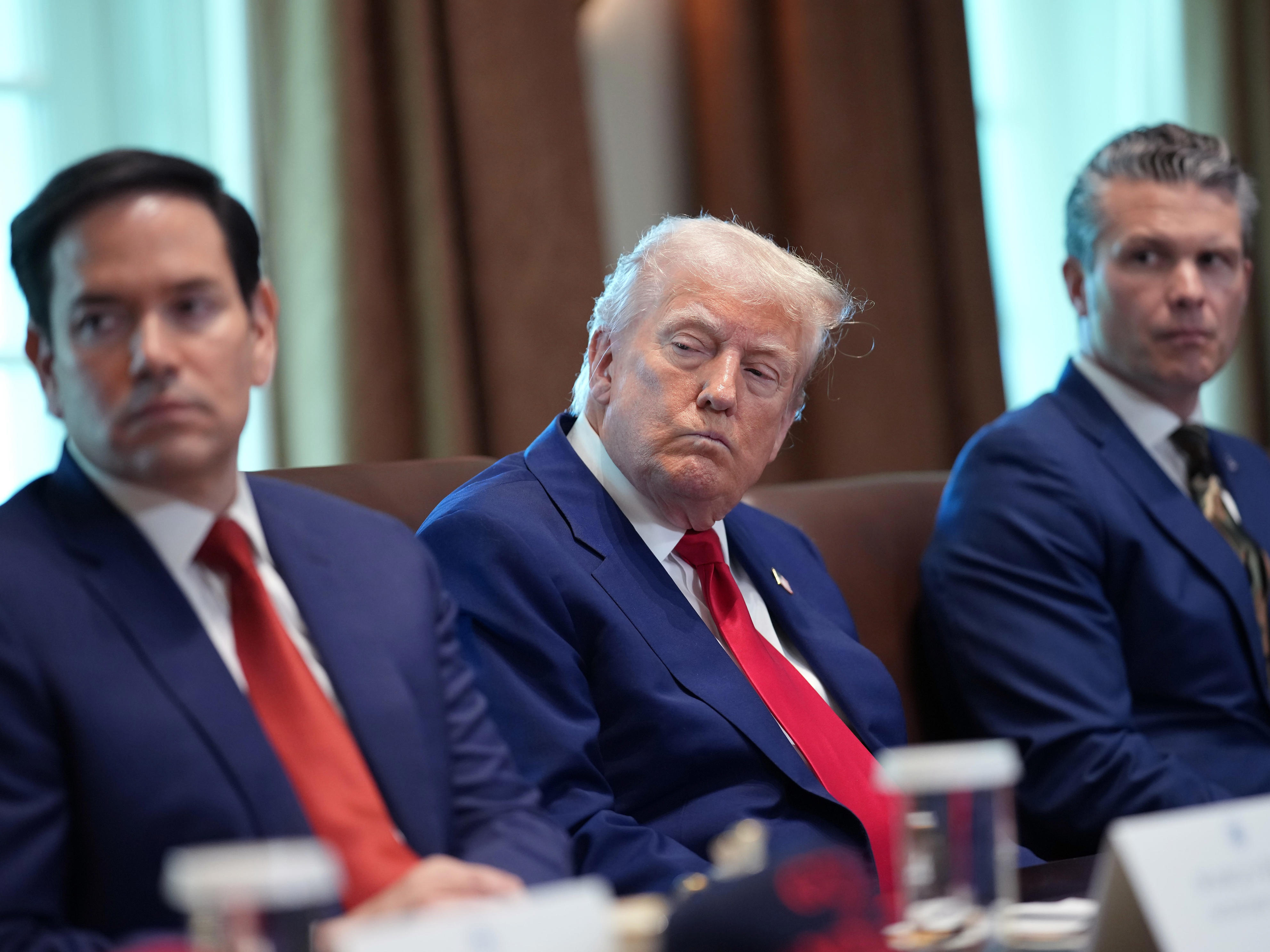 Trump says American kids might have fewer toys because of his China ...