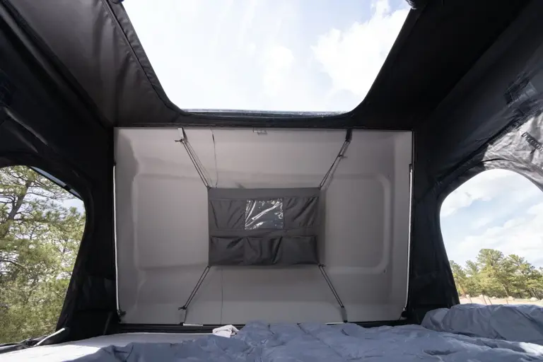 Roofnest Condor 2 XXL Air is the World’s Largest Roof Top Tent