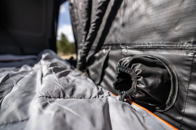 Roofnest Condor 2 XXL Air is the World’s Largest Roof Top Tent