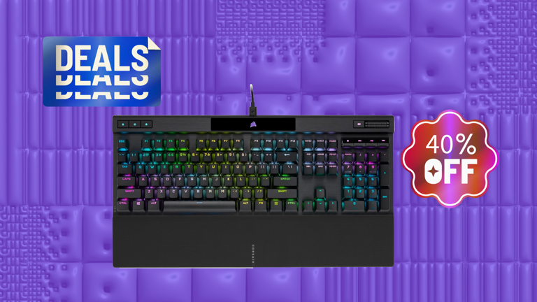 Smash the Deal Button: The Corsair K70 RGB Pro Keyboard Is Over 40% Off