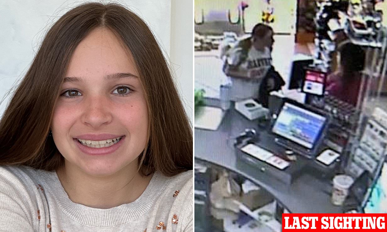 A Utah girl left school and vanished... now cops have a disturbing prediction about her whereabouts