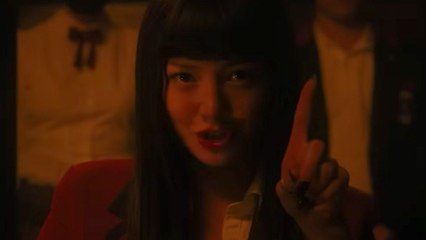 Kakegurui: Bet 1° Temporada Trailer Legendado