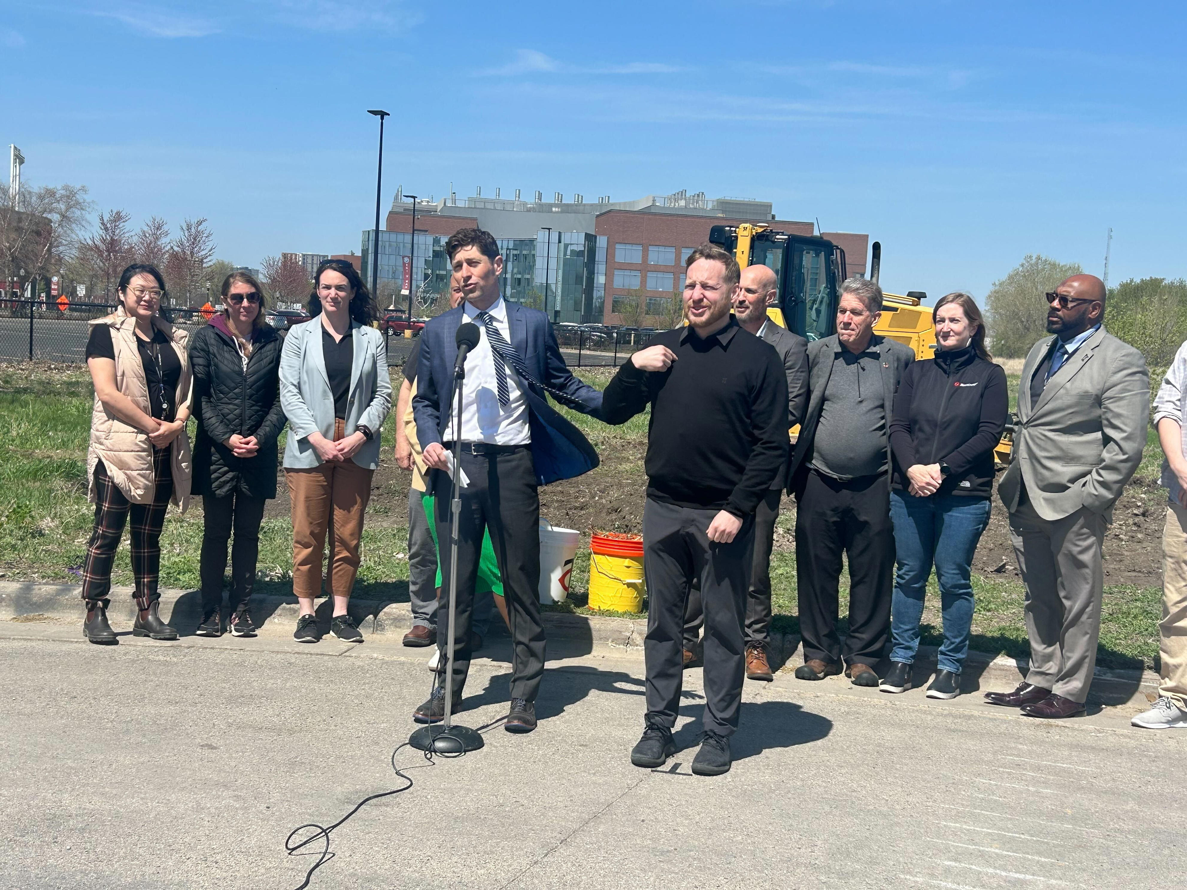 Minneapolis will become the first city in North America to own and ...