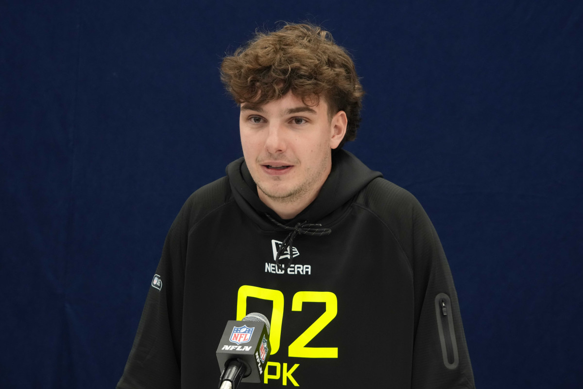 New Orleans Saints signed an undrafted free agent that the rest of the ...