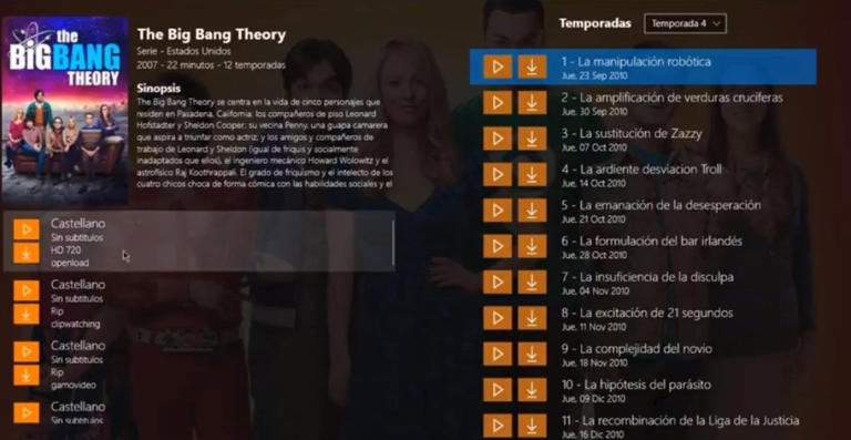 Cómo descargar Dixmax APK gratis en Android, PC, Smart TV e iOS: guía ...
