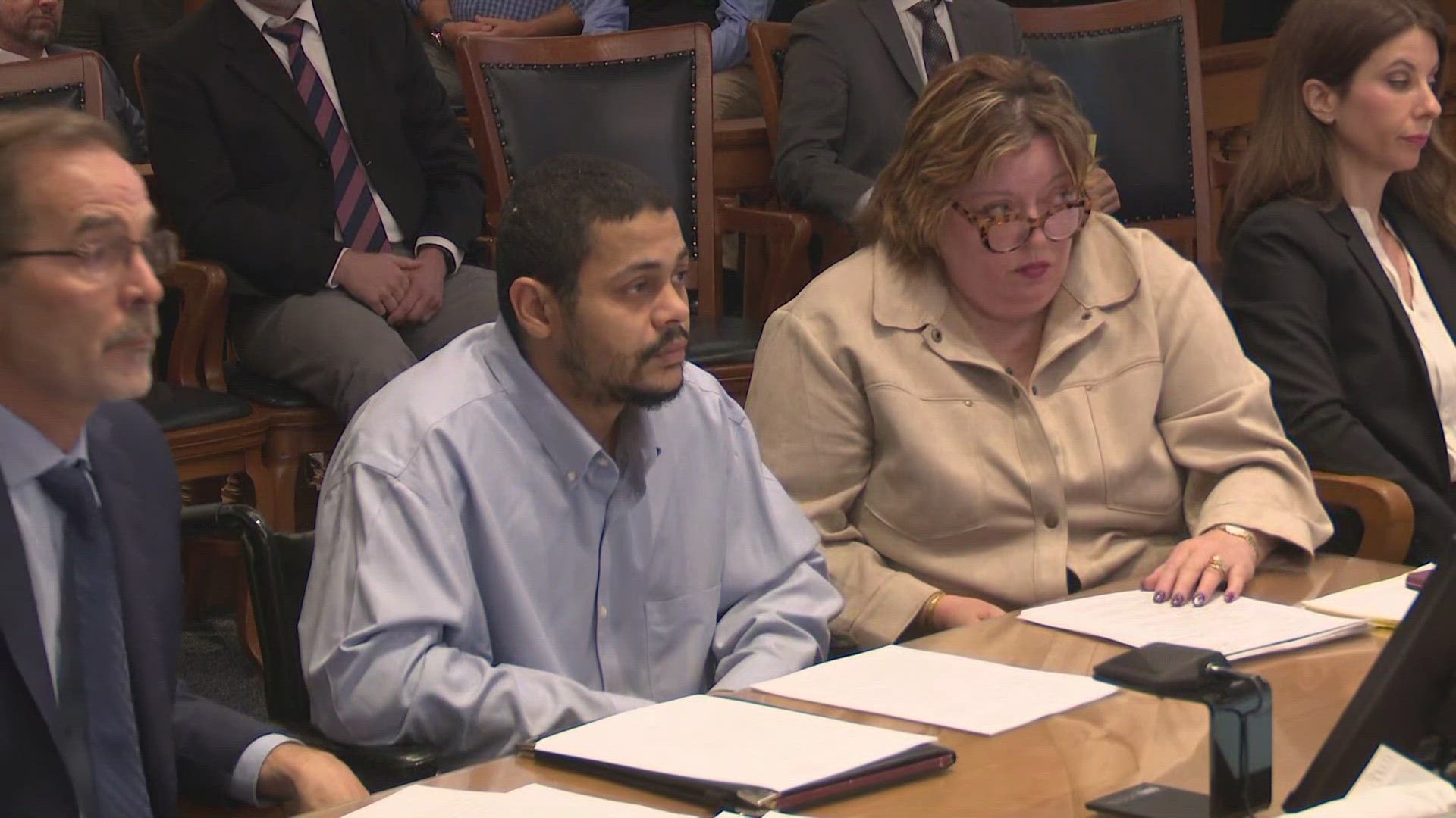 Darnell Jones arraignment in Kei'Mani Latigue murder case | FULL VIDEO