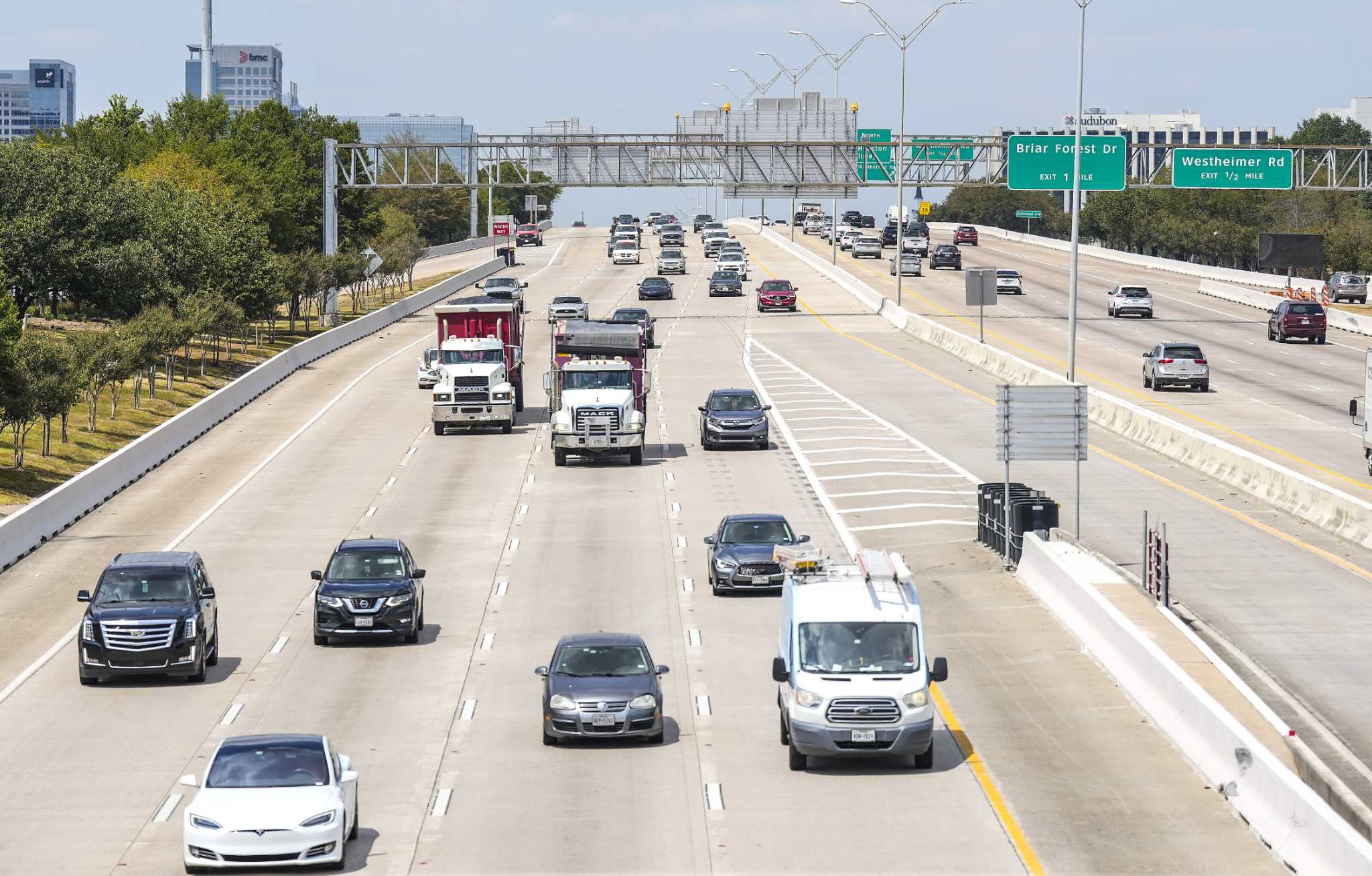 Harris County leaders slam toll road bill as 'cash bailout' for Houston ...