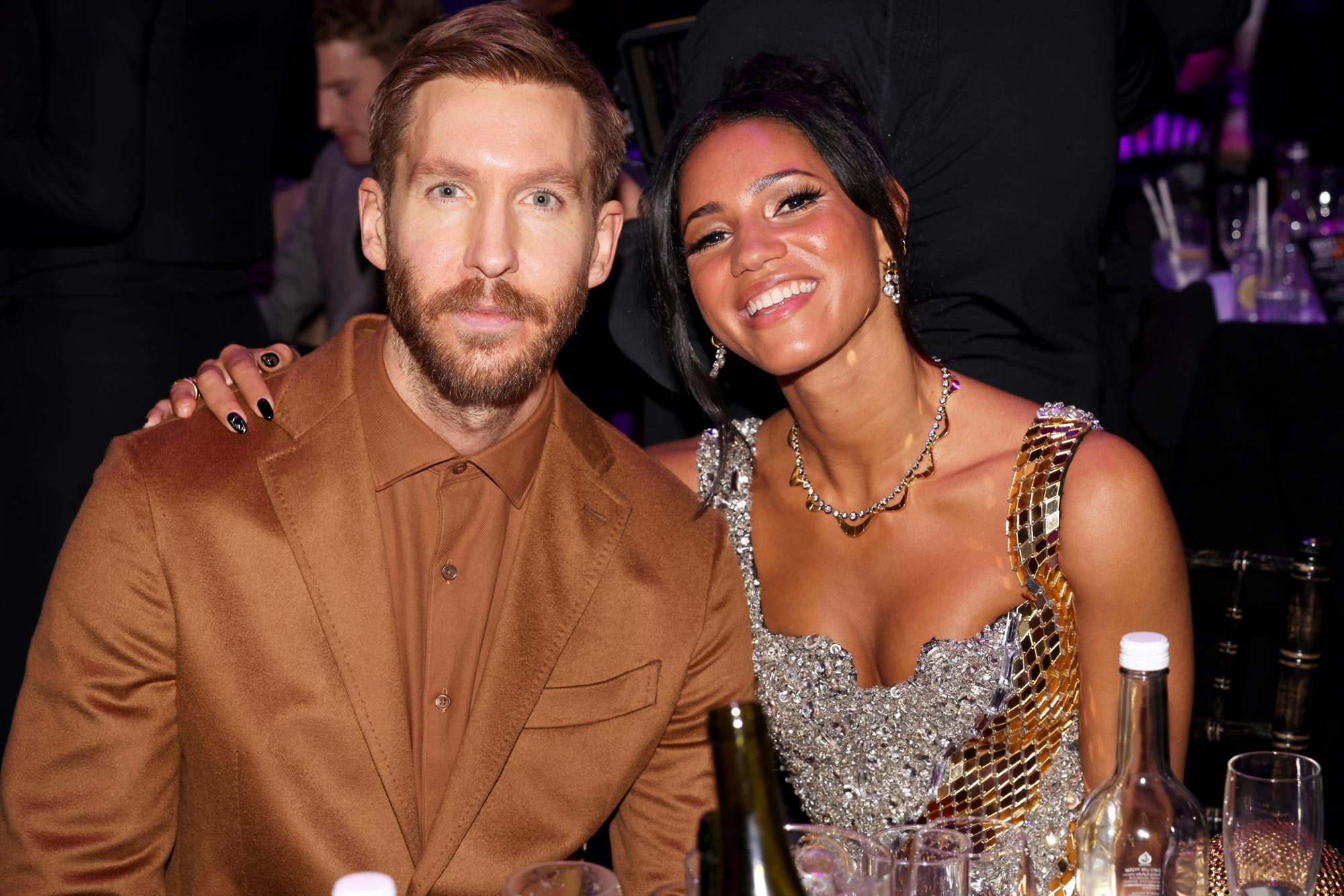 Calvin Harris and Wife Vick Hope's Relationship Timeline