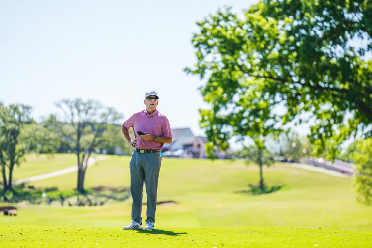 Kansas men’s golf earns 9th straight NCAA regional appearance, breaking ...