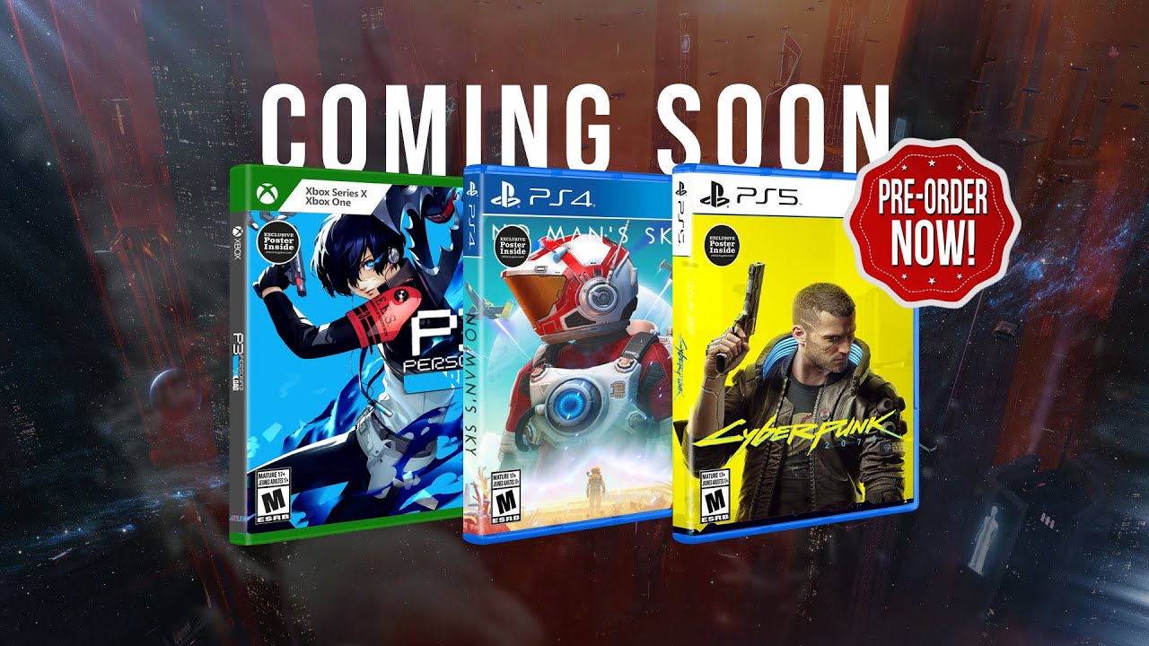 Ngapain Preorder Game Kaya Bakal Keabisan Aja