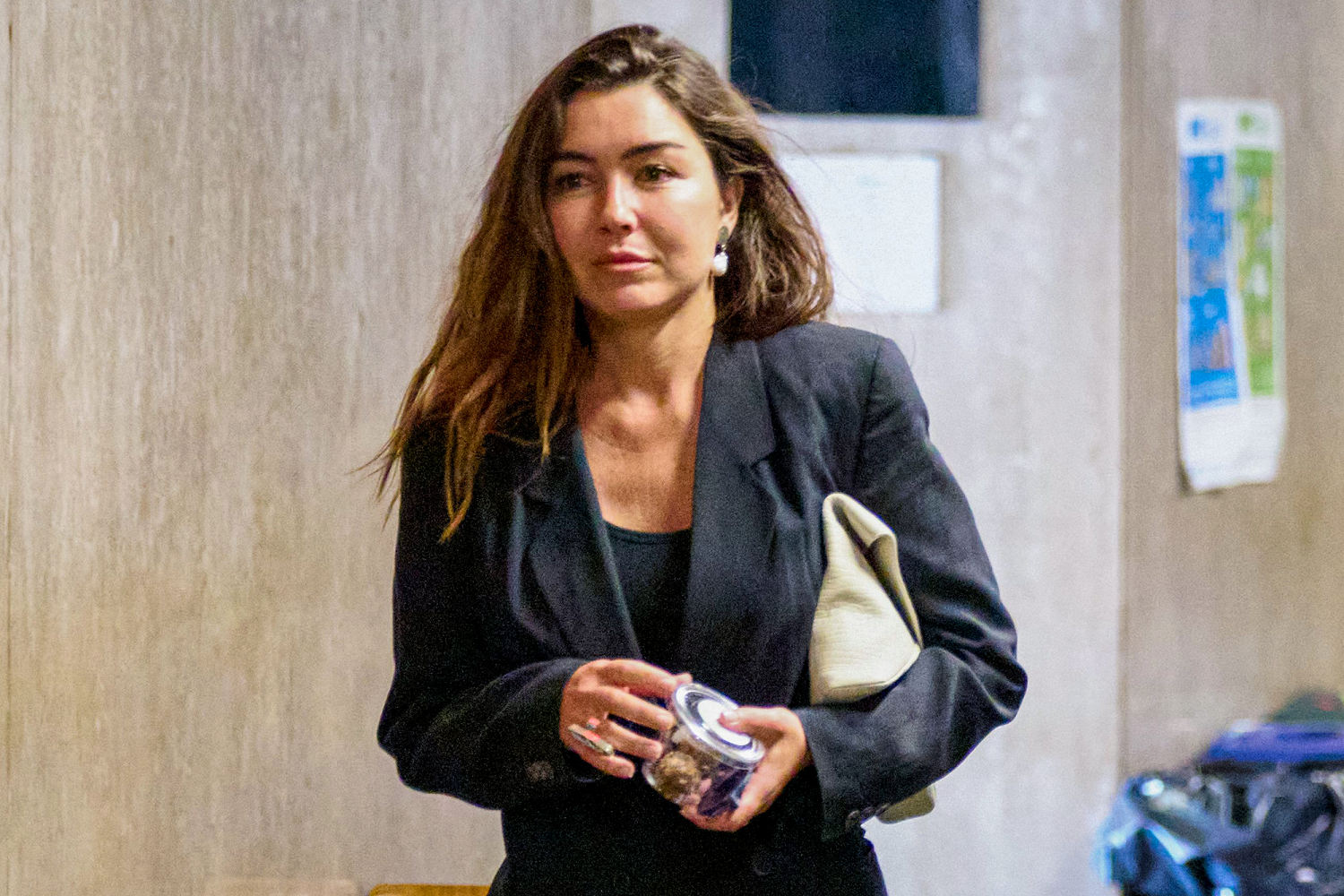 Miriam Haley describes, for a second time, alleged assaults by Harvey ...