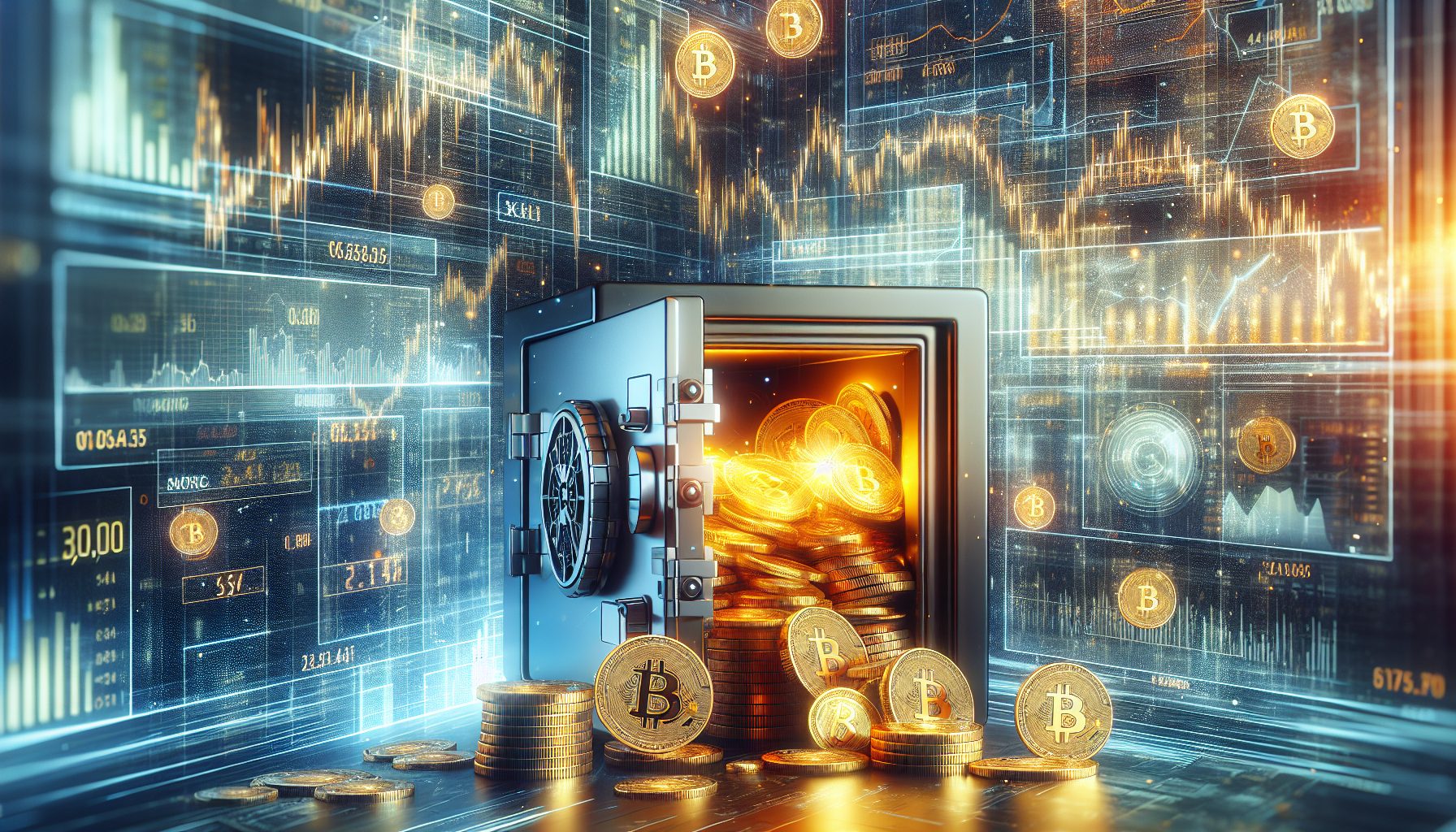 Strategy reports $5.1B gain in Bitcoin holdings