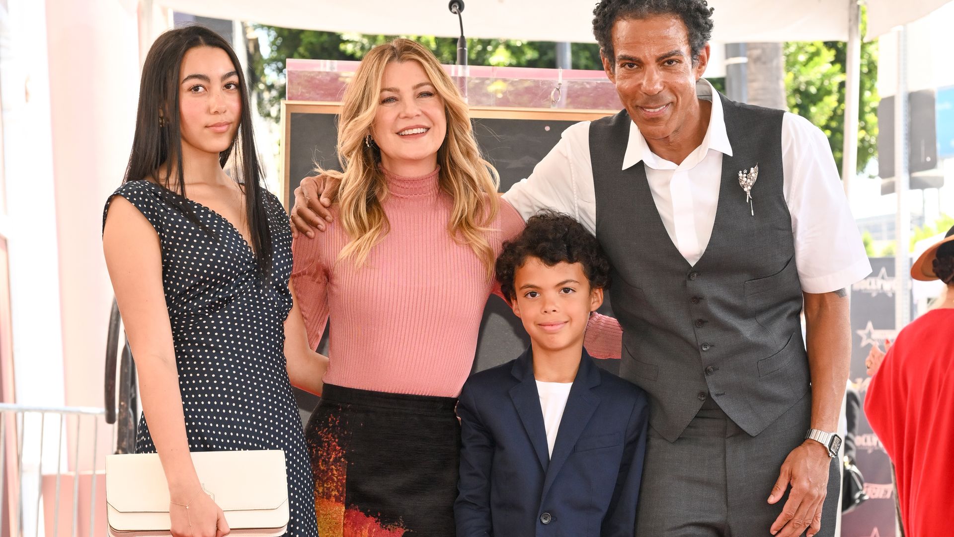 Ellen Pompeo and her husband Chris Ivery's combined net worth is eye ...