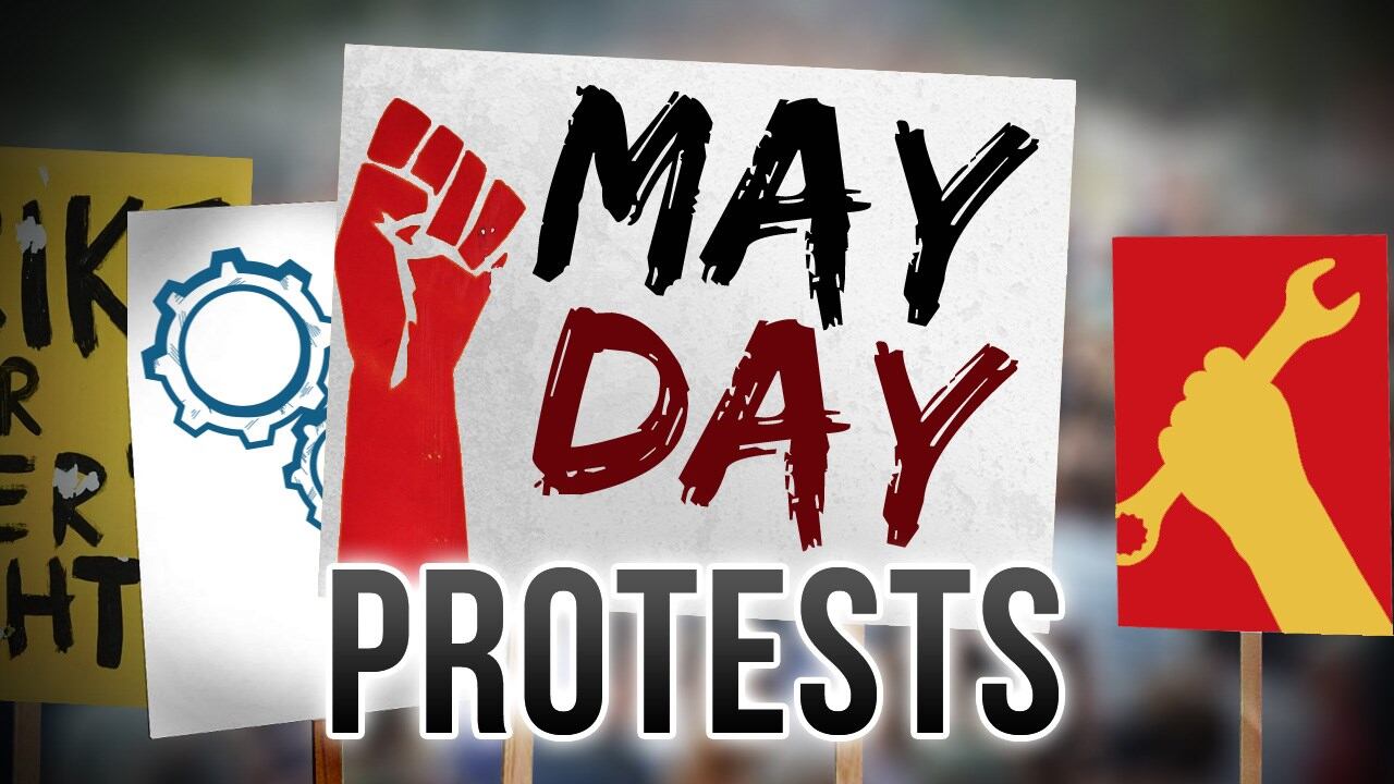 May Day protests set to take place across Michiana