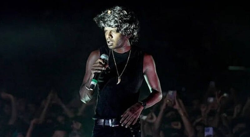 Rapper Vedan granted bail in leopard tooth case; admits to past 'mistakes'