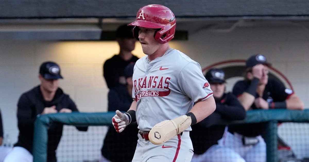 Logan Maxwell injury update: Dave Van Horn reveals grim outlook for ...