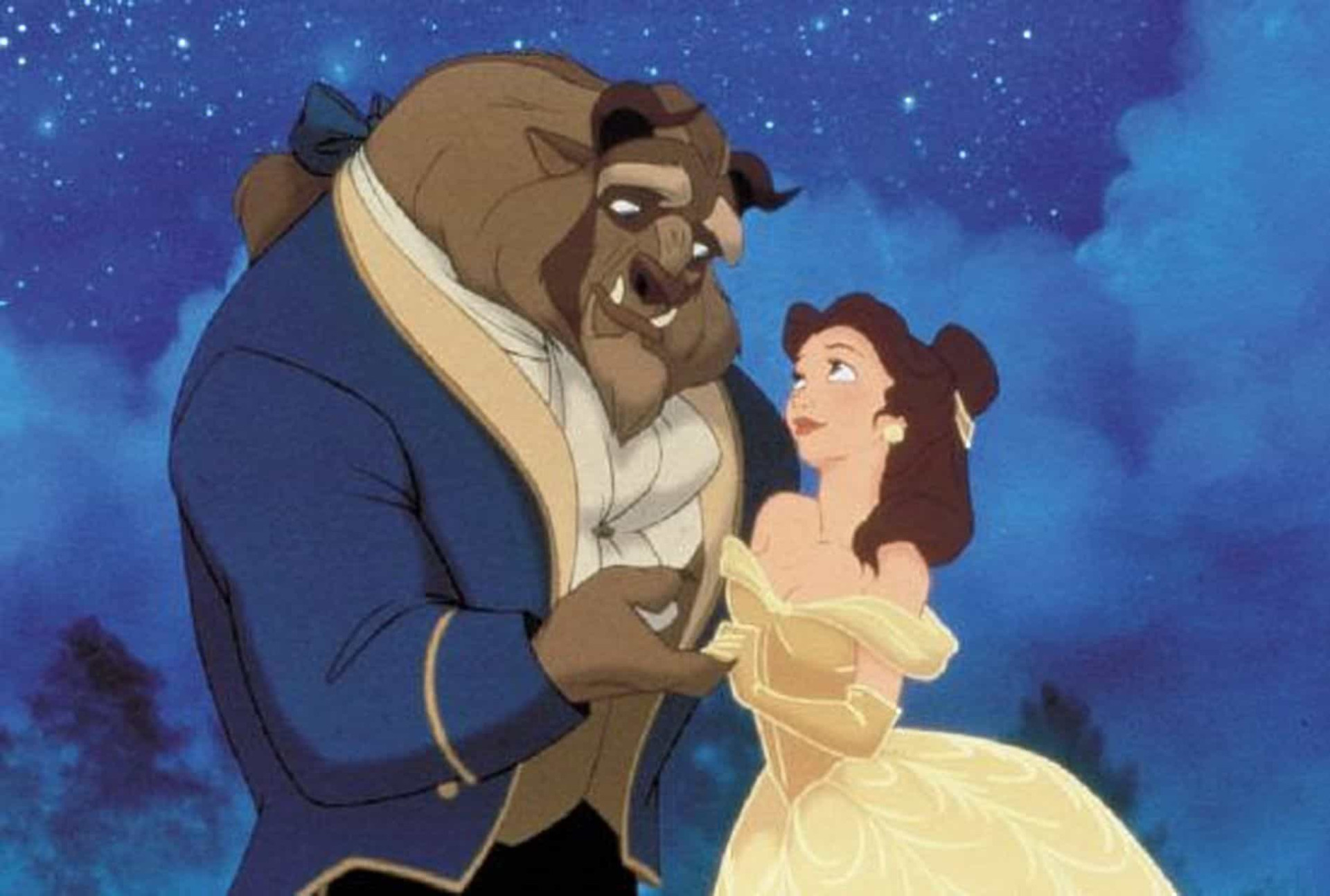 The evolution of Disney princesses