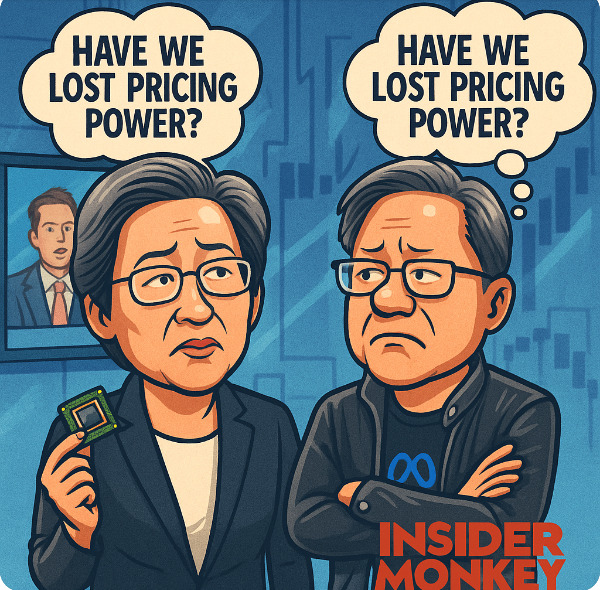 Top Investor Suggests NVDA, AMD Have Lost Pricing Power