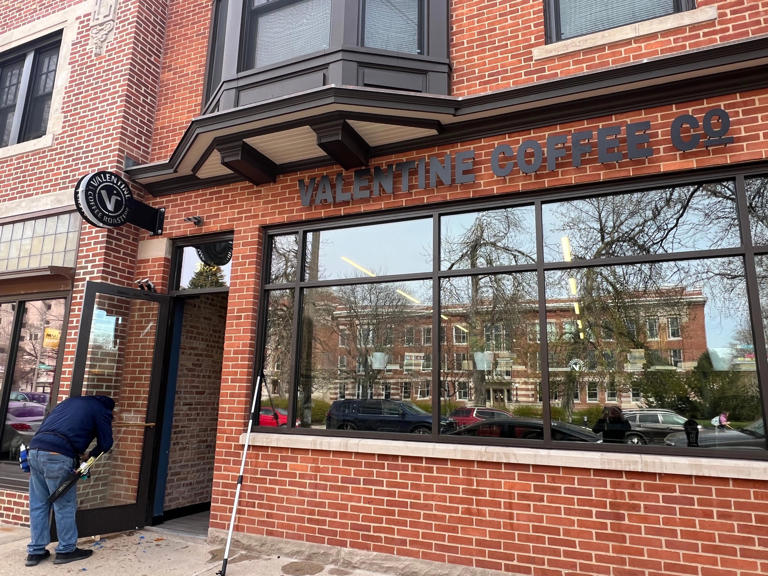 Valentine Coffee Co. has opened its third Milwaukee location