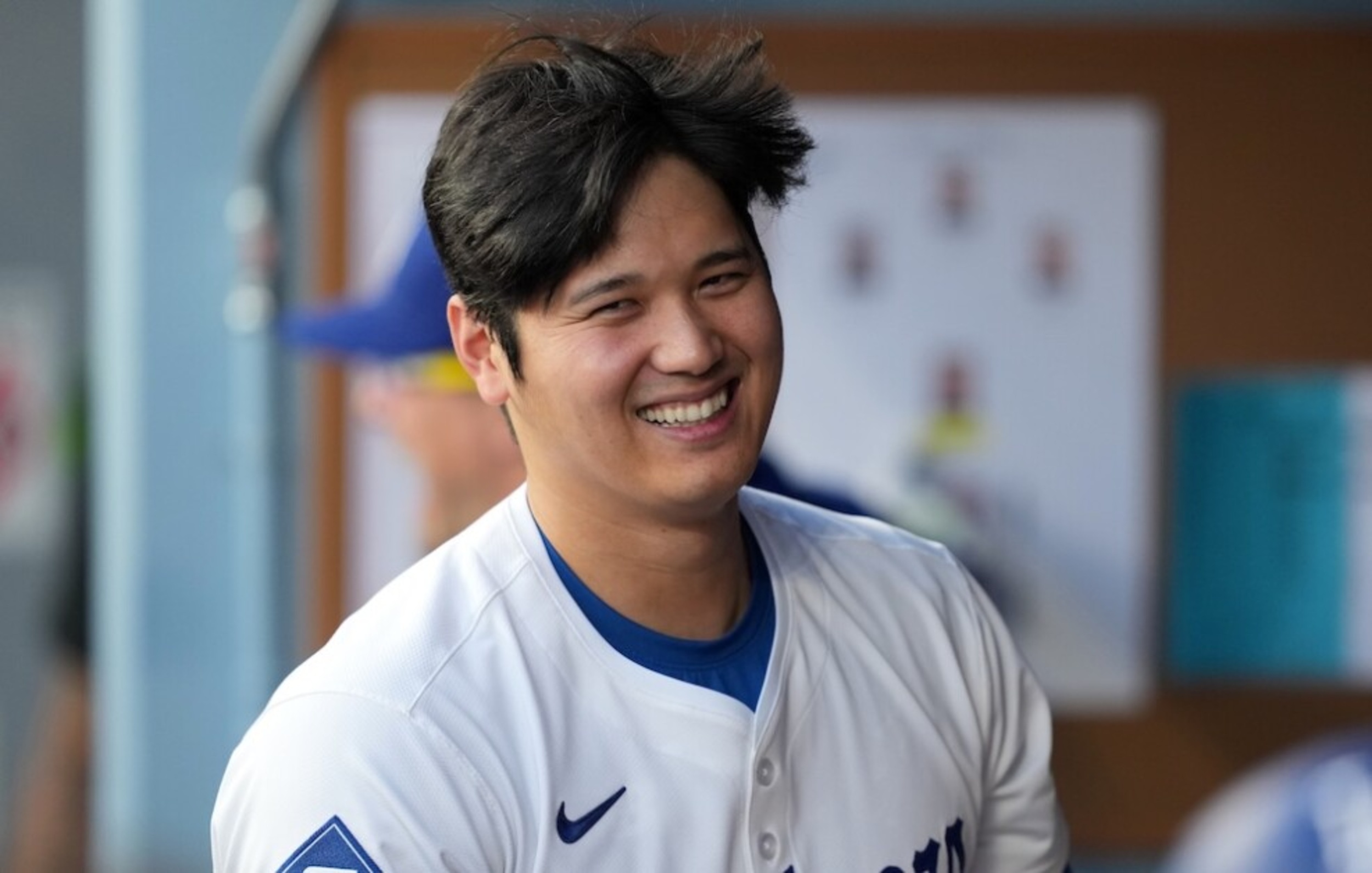 Shohei Ohtani Adjusting To Less Sleep Since Becoming Father