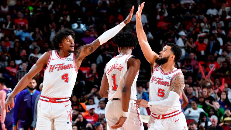 Rockets starter lists only two-guard with more upside than his ...