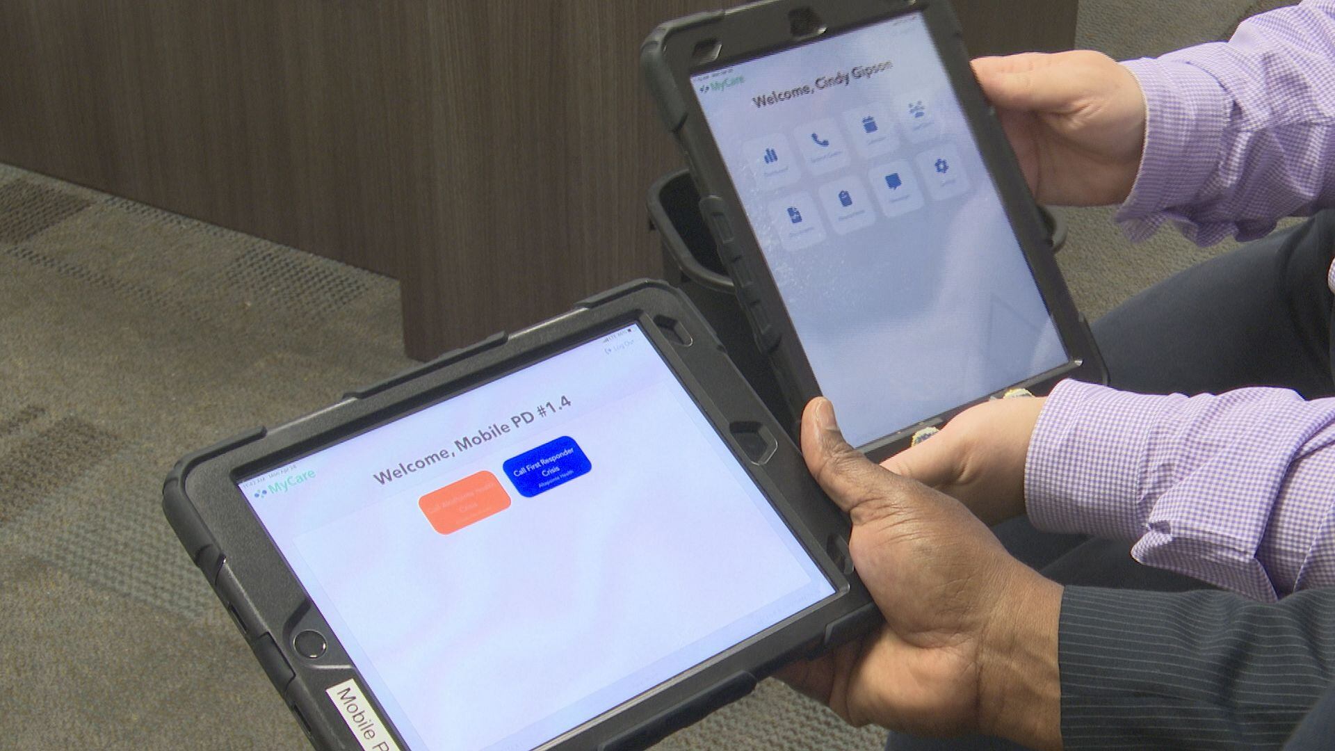 MPD and AltaPointe co-response leads to treatment instead of arrest.