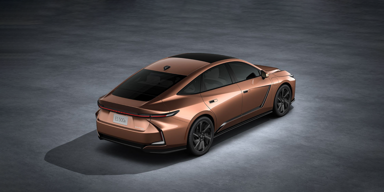 Is This the Look You Want for Your New 2026 Lexus ES?