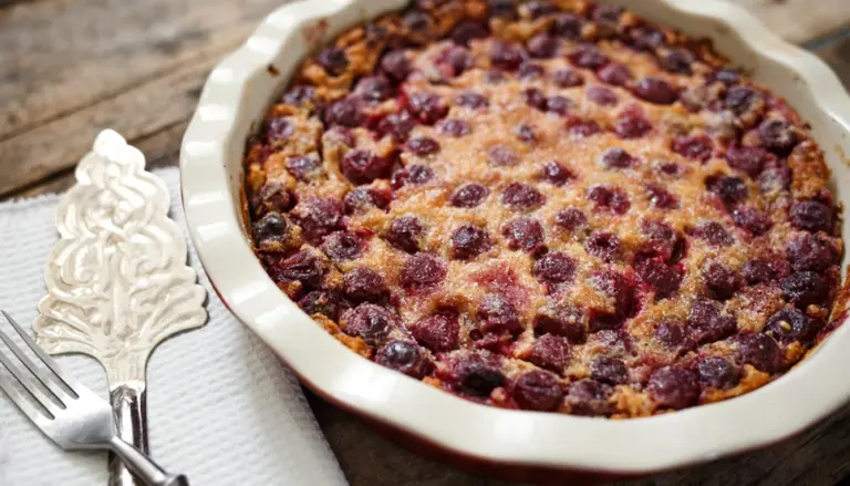 Des desserts gourmands avec de la frangipane